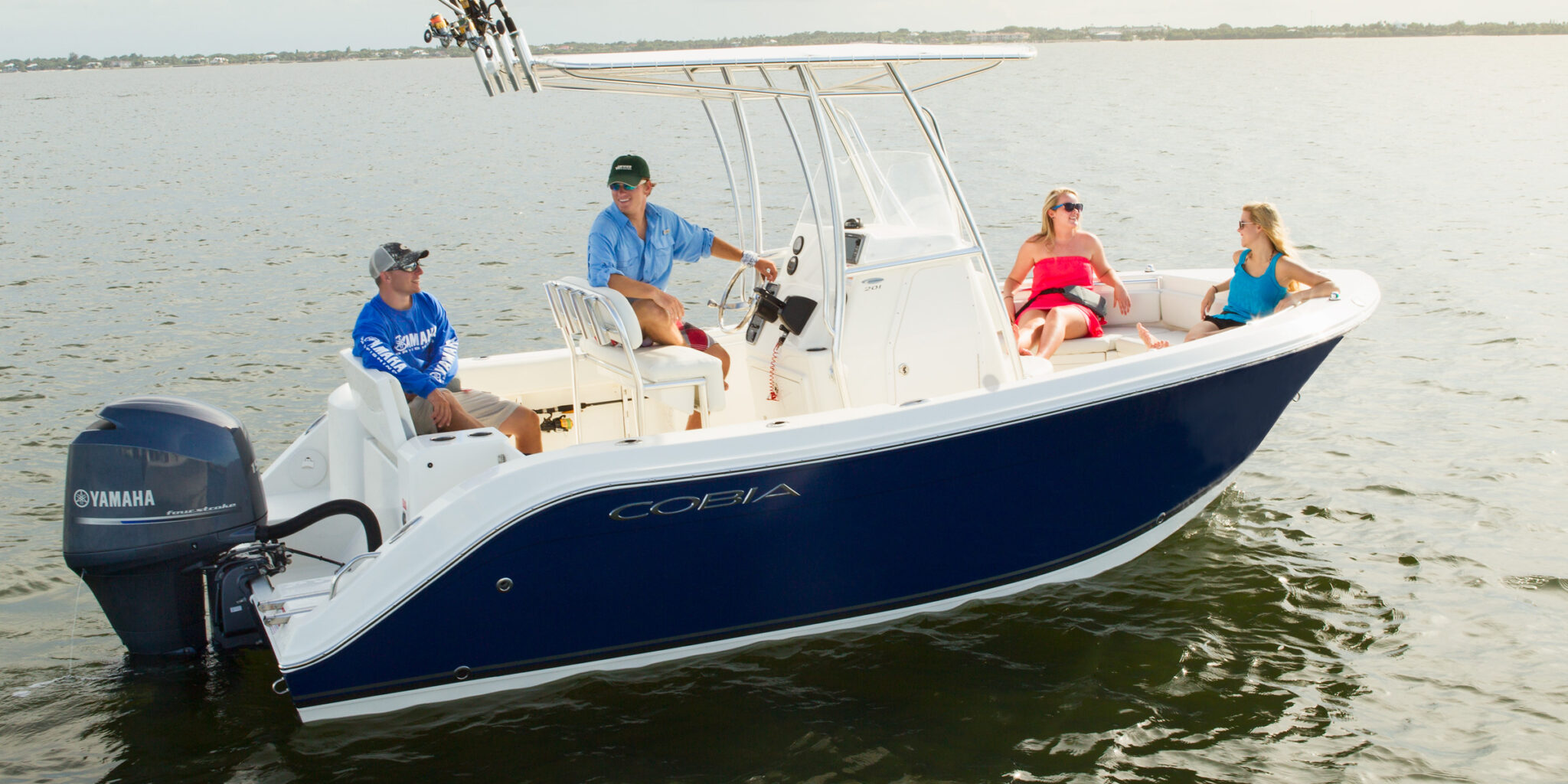 Why Cobia - Cobia Boats