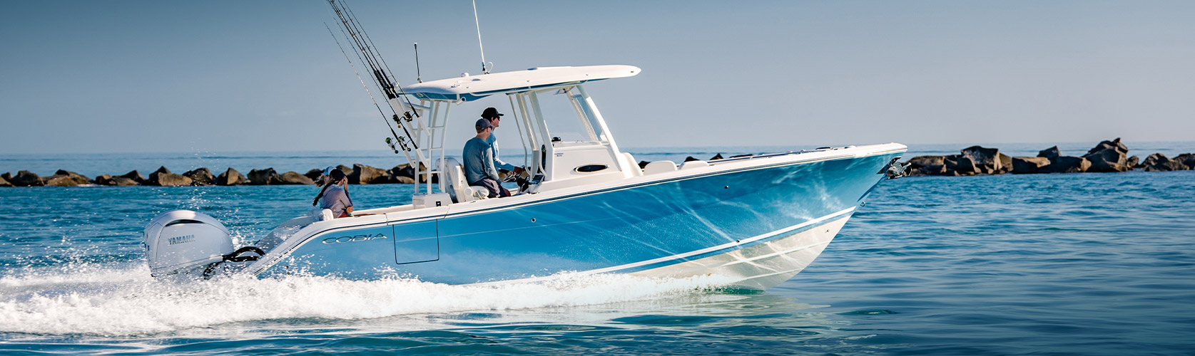 Brochure Download - Cobia Boats
